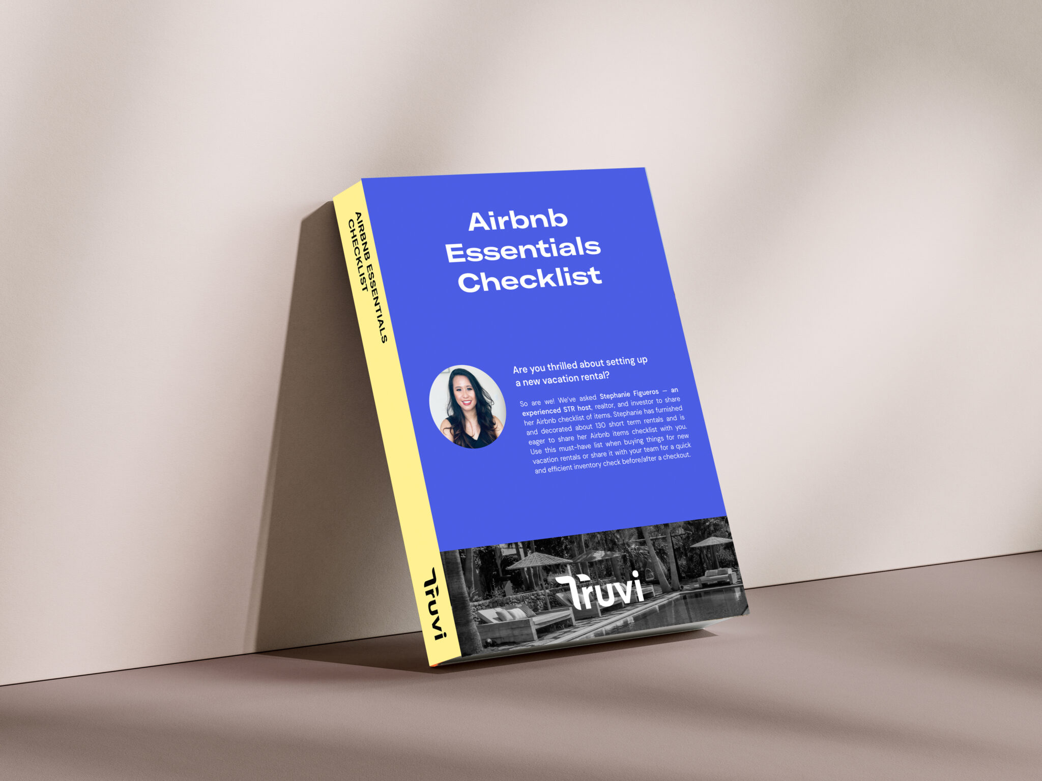 Airbnb Amenities Checklist [PDF+Excel]